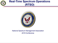 NSMA Presentations 2019 - National Spectrum Management Association ...